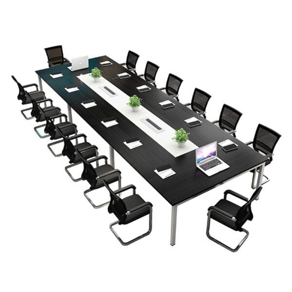 Mesa de Directorio Jaxon – Muebles de Oficina – Tienda Estilo Oficina
